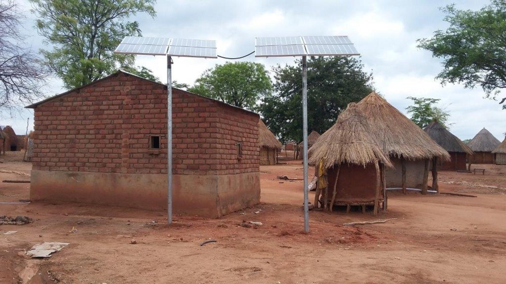 EFC Solar Energy – My WordPress Blog