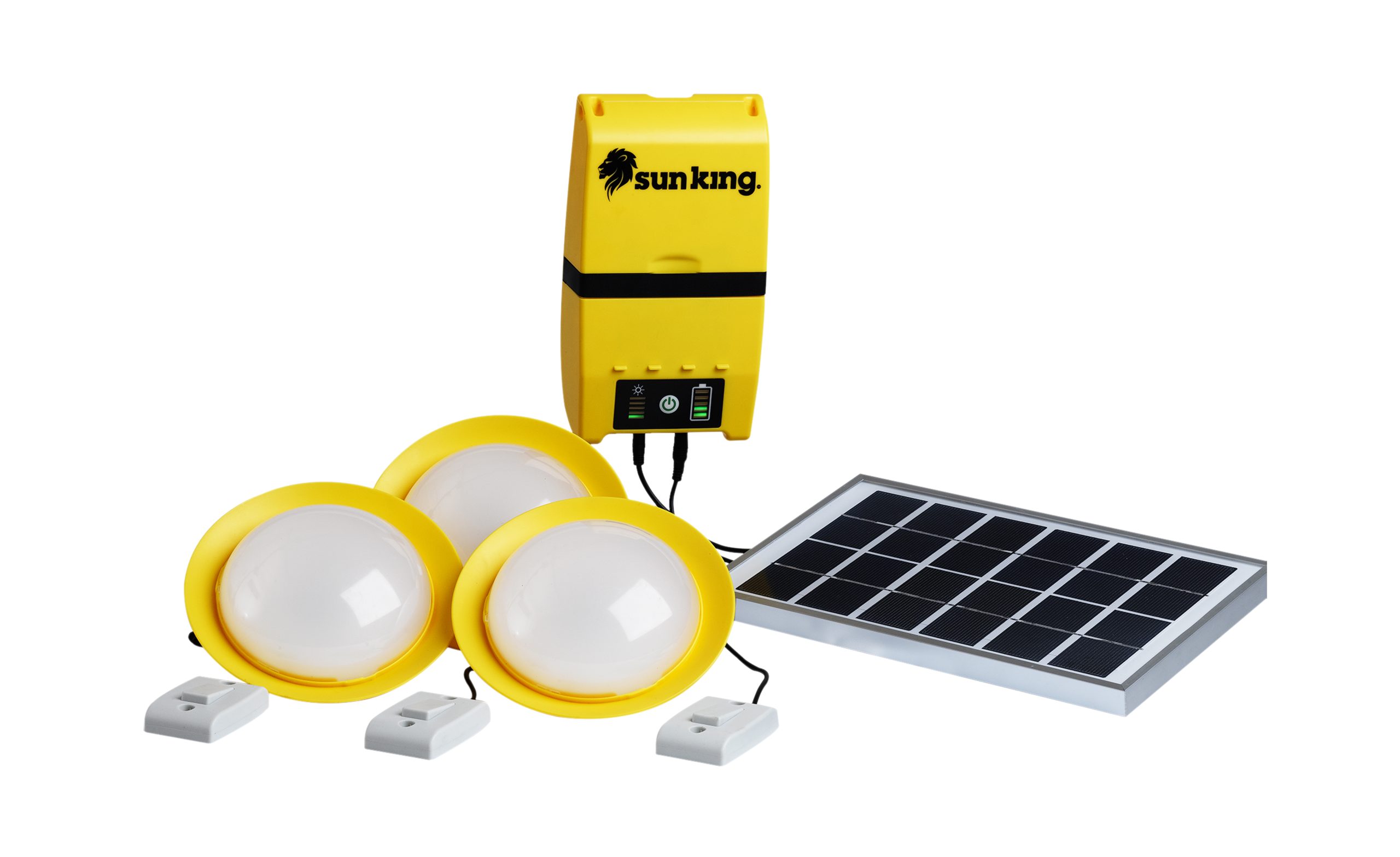 Sun King Single Light For Home60 – EFC Solar Energy